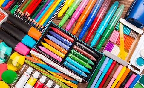 Schulbedarf günstig online kaufen | Alles für die Schule